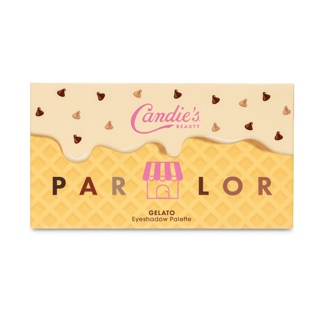 Gelato Eyeshadow Palette – Candie's Beauty