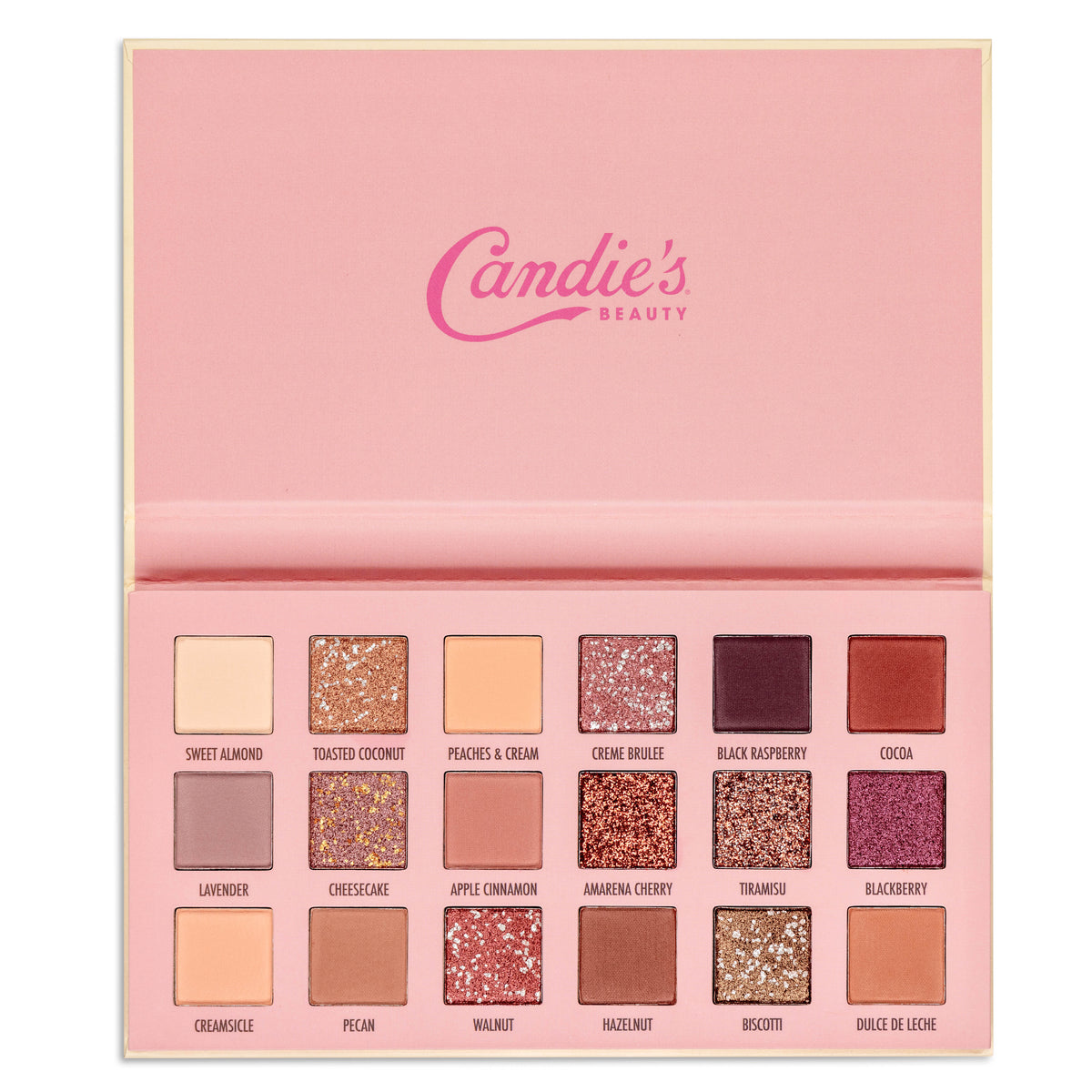 Gelato Eyeshadow Palette – Candie's Beauty
