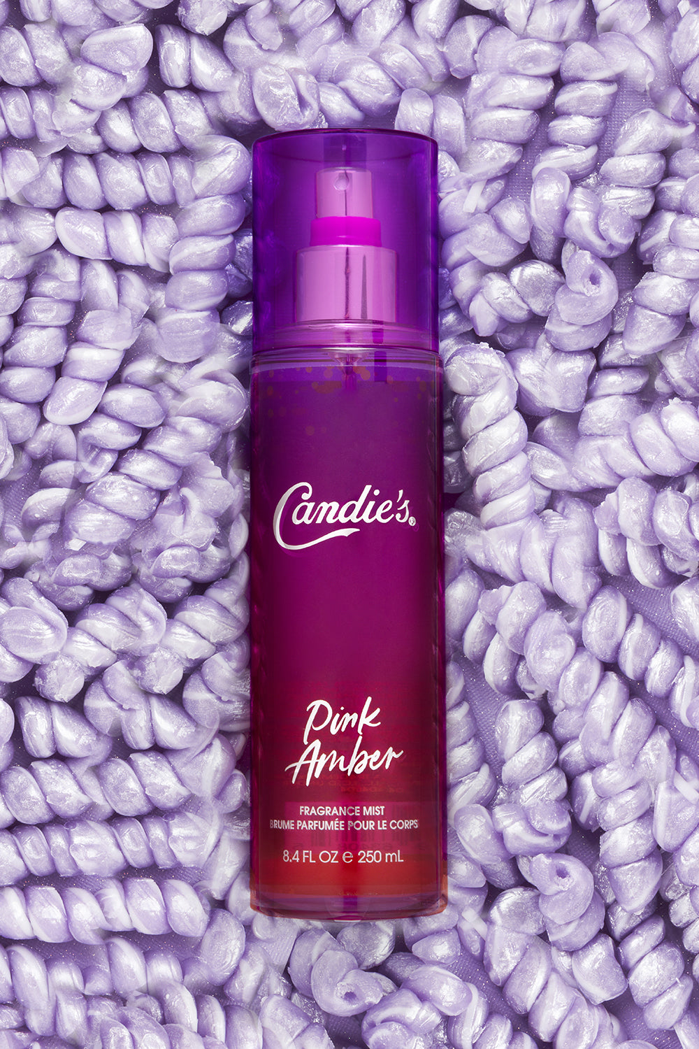 Pink Amber – Candie's Beauty