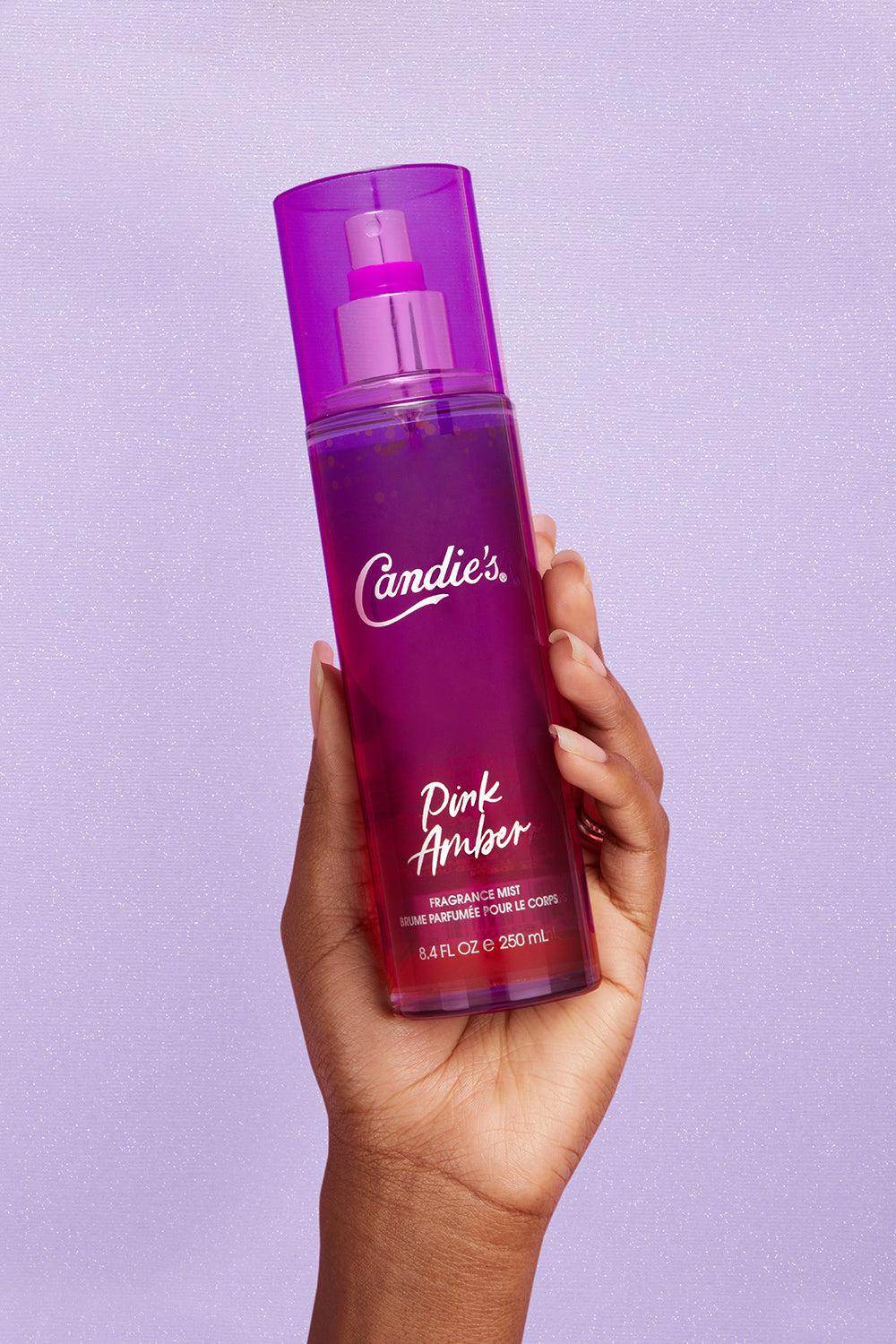 Pink Amber – Candie's Beauty