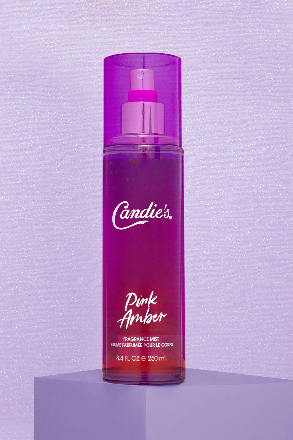 Pink Amber – Candie's Beauty